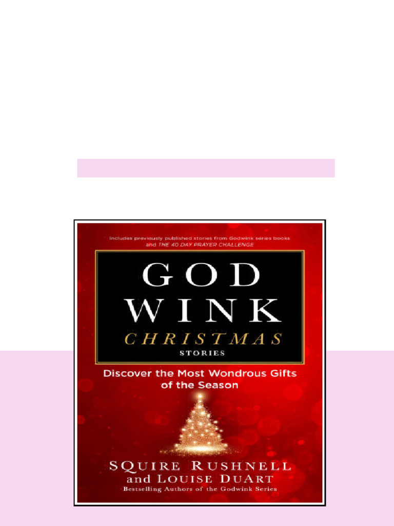 Godwink Christmas Stories Discover The Most Wondrous Gifts Of The ...