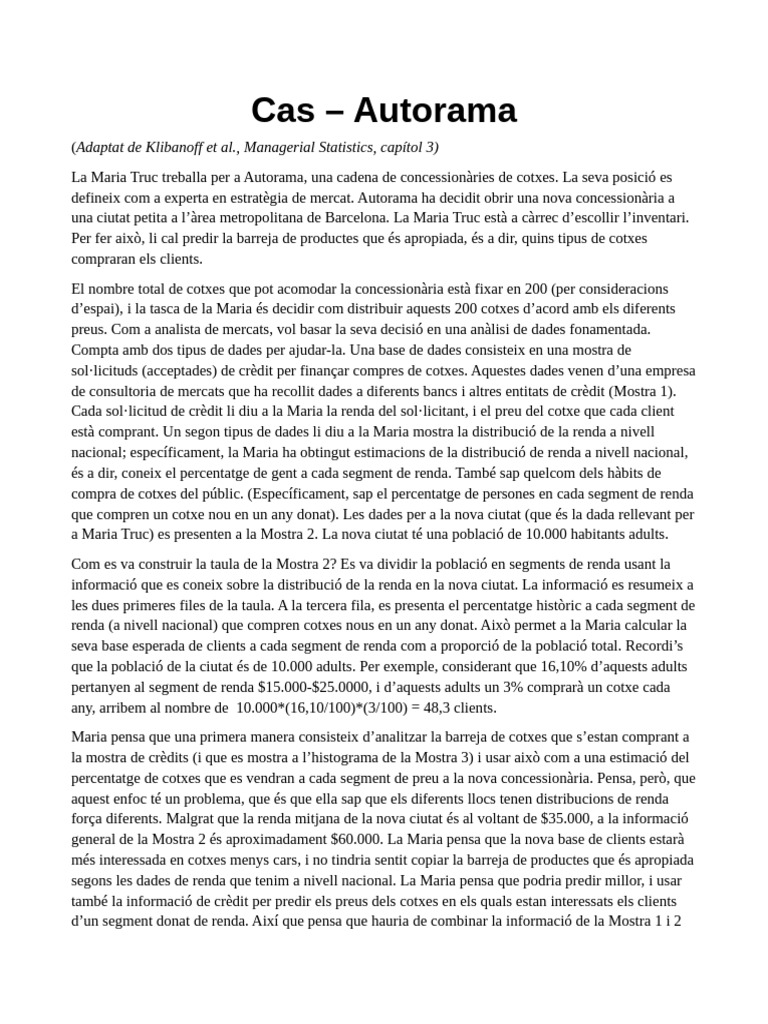 autorama_case_cat | PDF