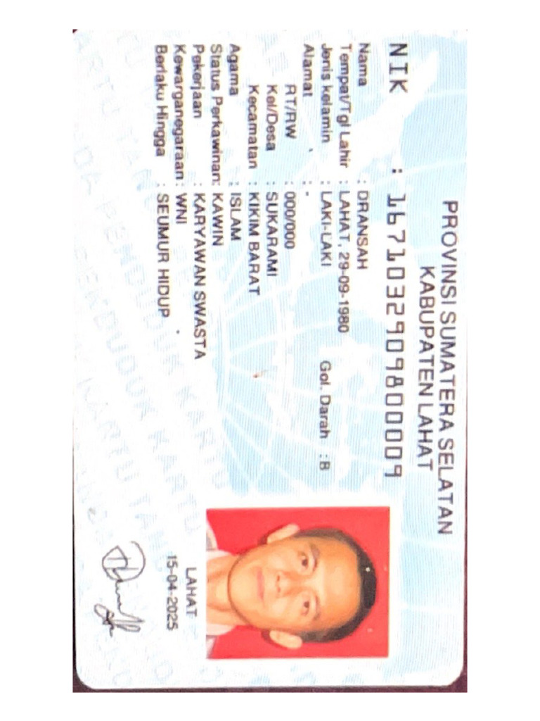Provinsi Sumatera Selatan | PDF