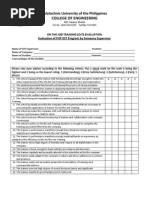 Job Trainee Performance Evaluation Form | PDF | Performance Appraisal ...