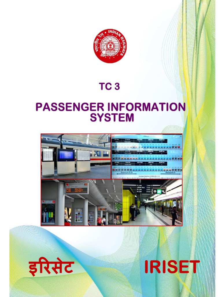TC 3_Passenger Information System_1725622361685 | PDF | Electronics ...
