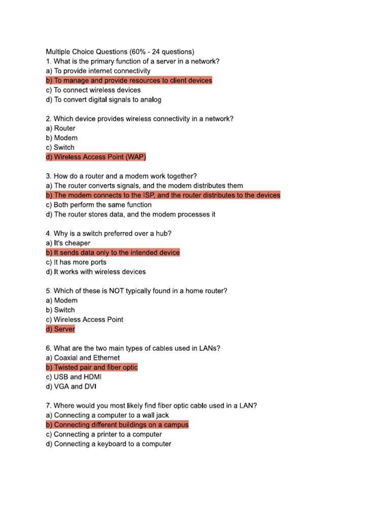 Computer Notes | PDF