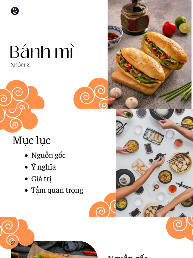 Bánh mì | PDF
