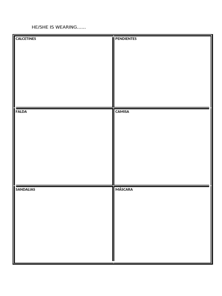 Grammar Unit 2 | PDF