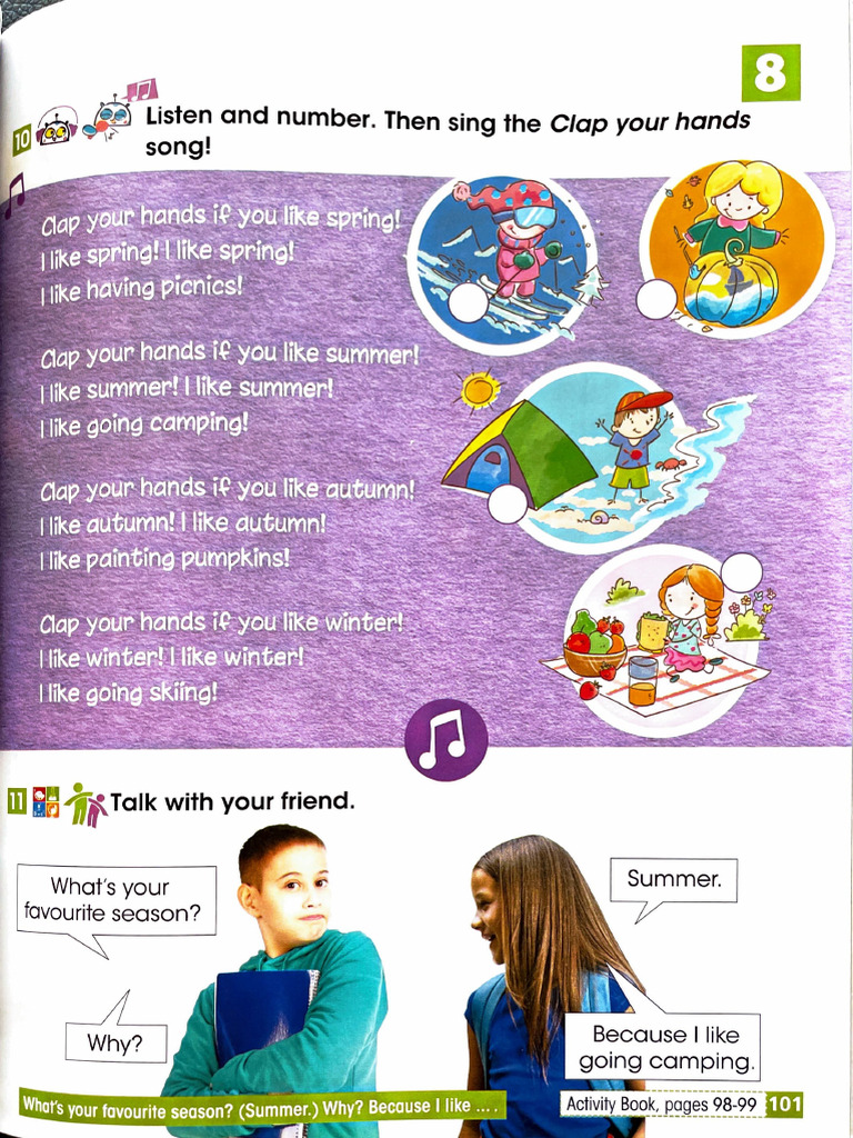 I wonder 2 pupils book part 2 | PDF