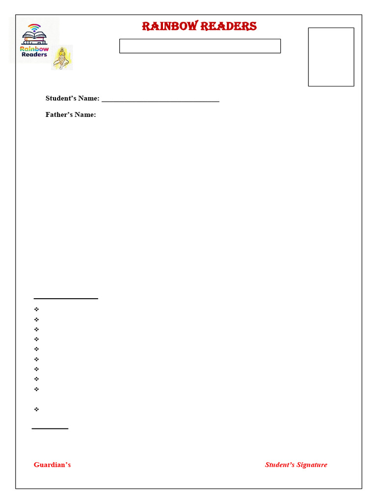 Library Membership Form V1 0 | PDF