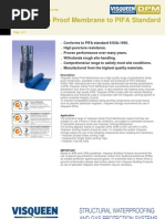 Waterproofing Standard AS3740 | PDF