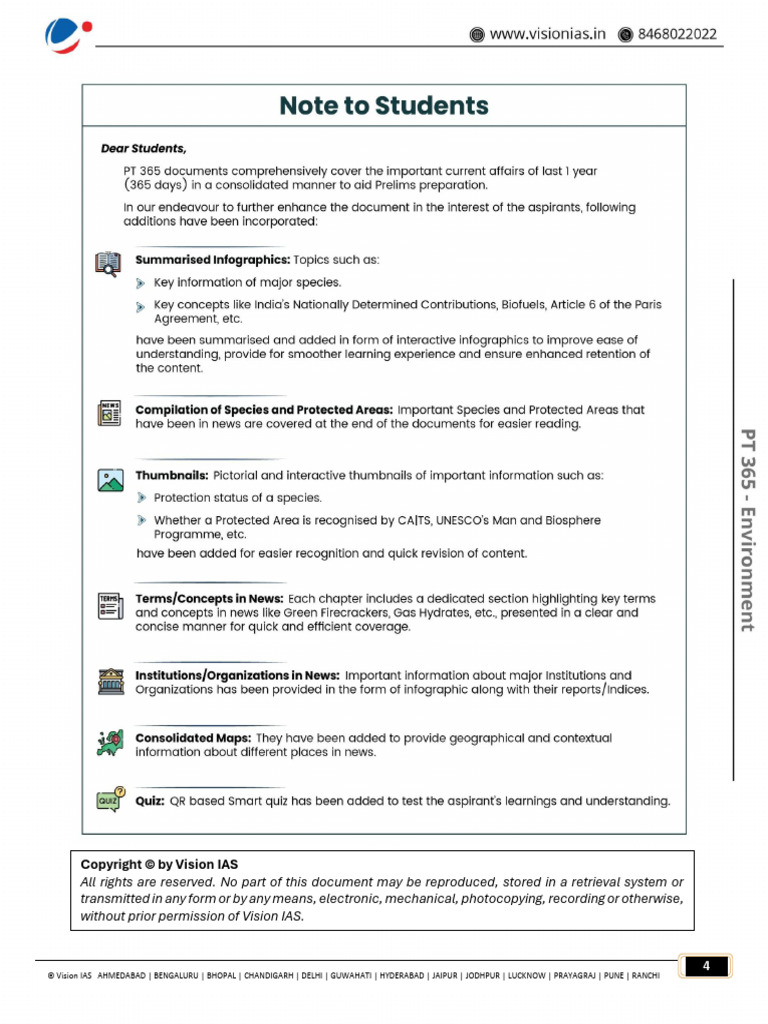 Environment CSM PART 2 Rest | PDF | Conservation Biology | Lion