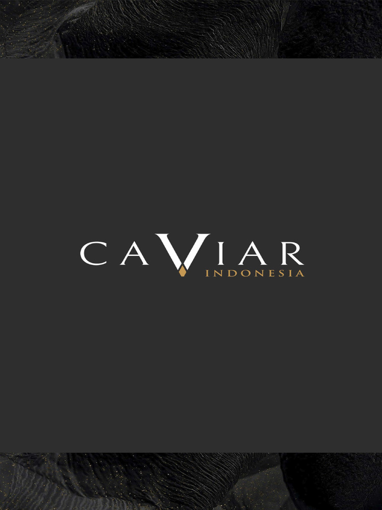 Menu Caviar Sunset Club | PDF