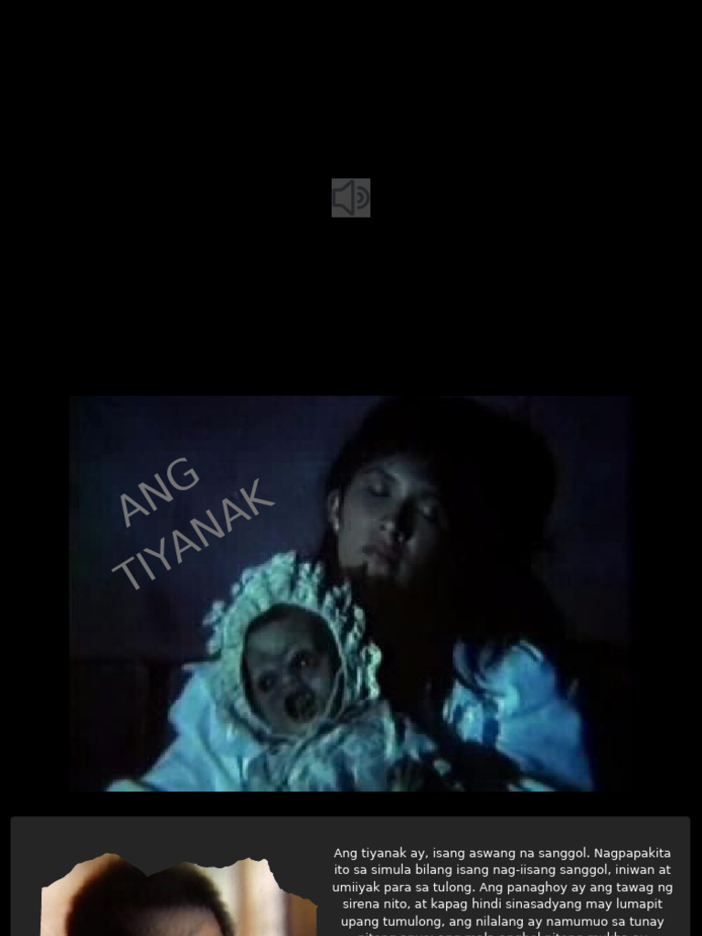 Ang Tiyanak | PDF