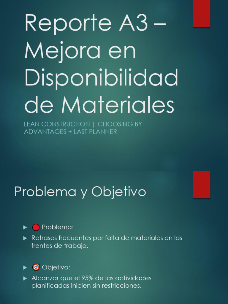 Reporte A3 Diseno Visual Exposicion | PDF