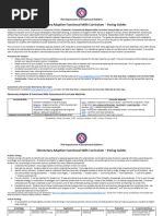 2027 Monthly Fieldwork Verification Form | PDF