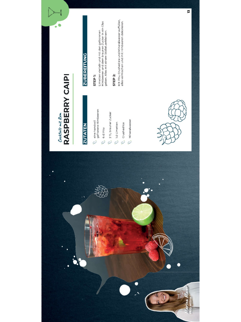 Raspberry Caipi | PDF