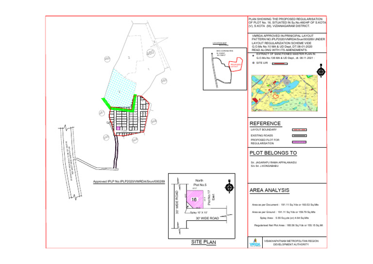 SKOTA Plot16 Model | PDF