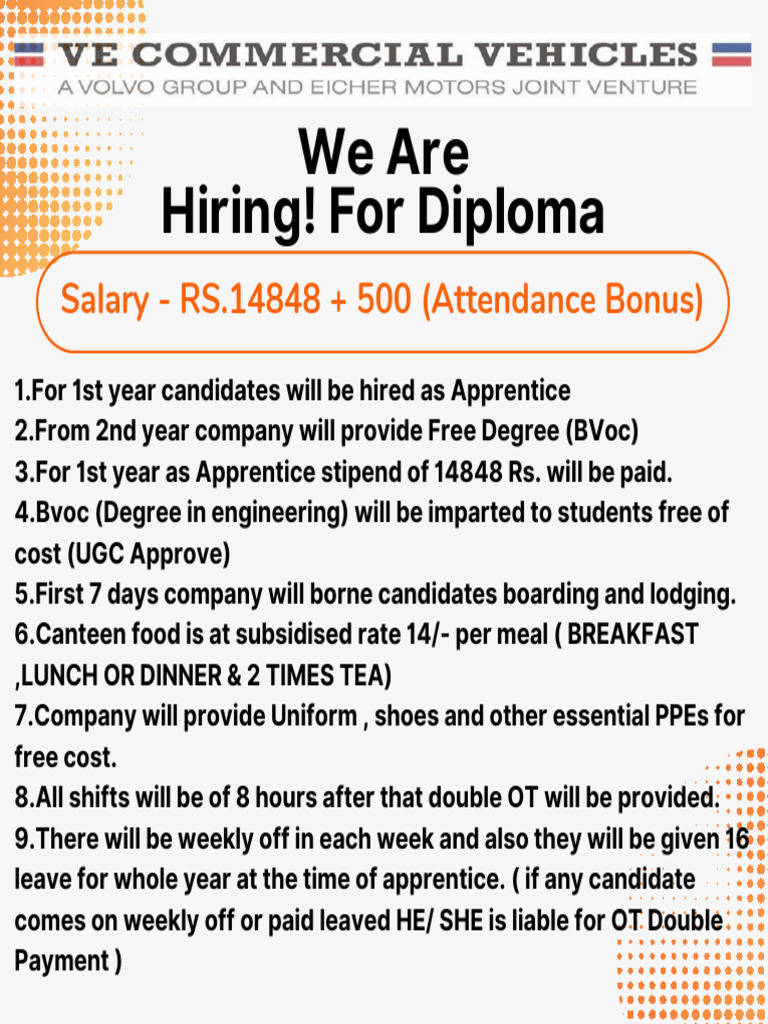 Diploma Advertisement New | PDF