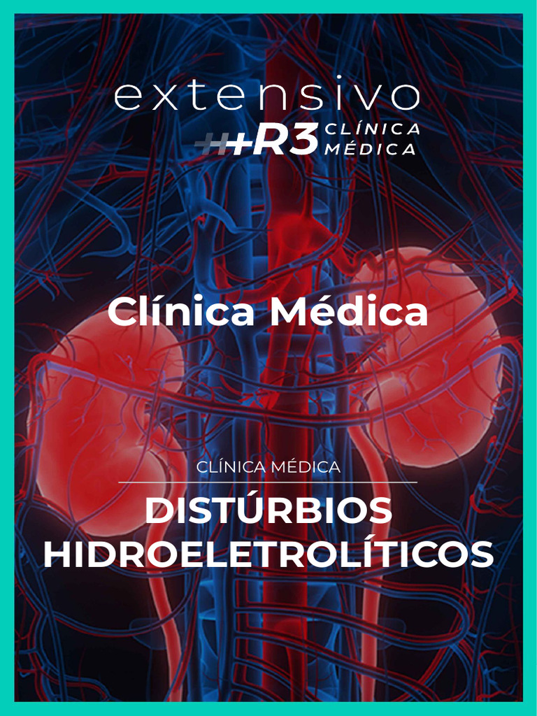 Distúrbios Hidroeletrolíticos (2) | PDF | Rim | Especialidades médicas