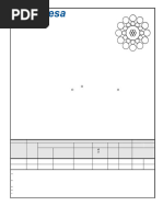 Camesa Wireline Cable Specifications | PDF | Electrical Conductor ...