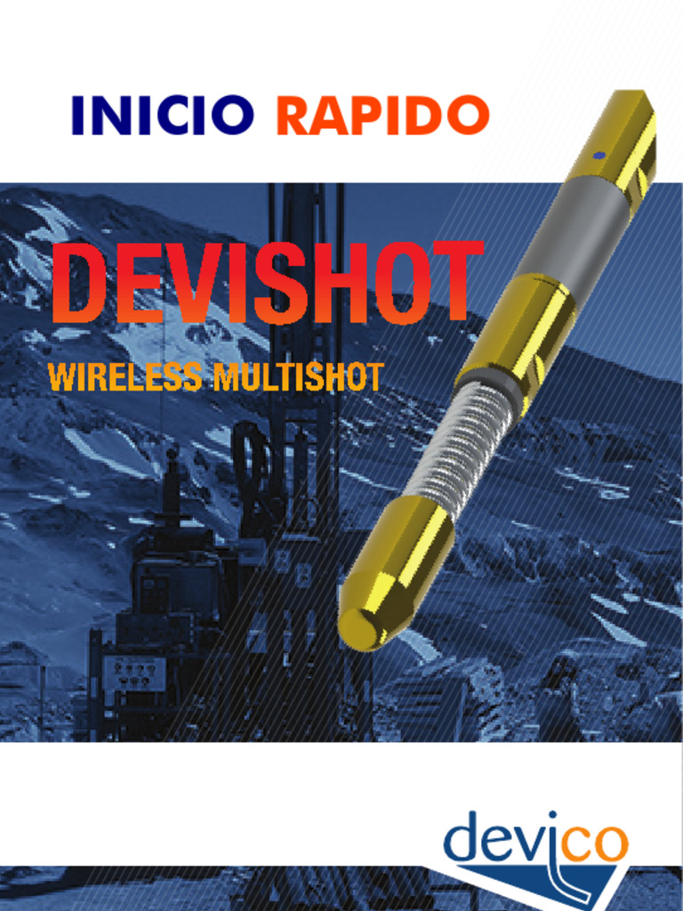 111500.1011 DeviShot Inicio Rapido Android Revision 1.5 | PDF | Informática