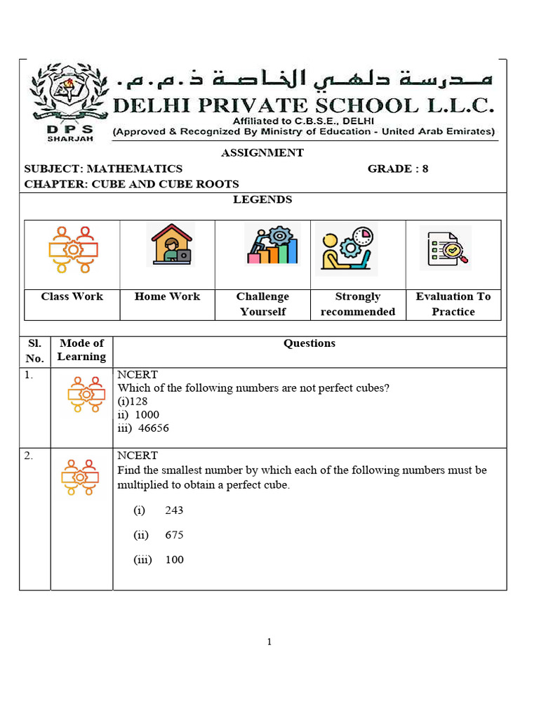 2025 2026 Class VIII Mathematics Chapter 6 AW | PDF | Volume | Sphere