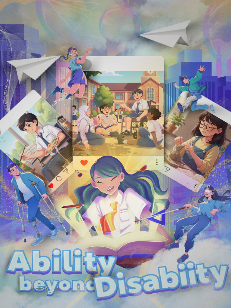 Ability Beyond Disability Poster | PDF