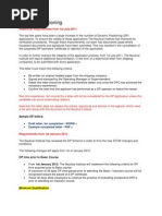 Confirmation Letter - Template New Offshore Scheme | PDF