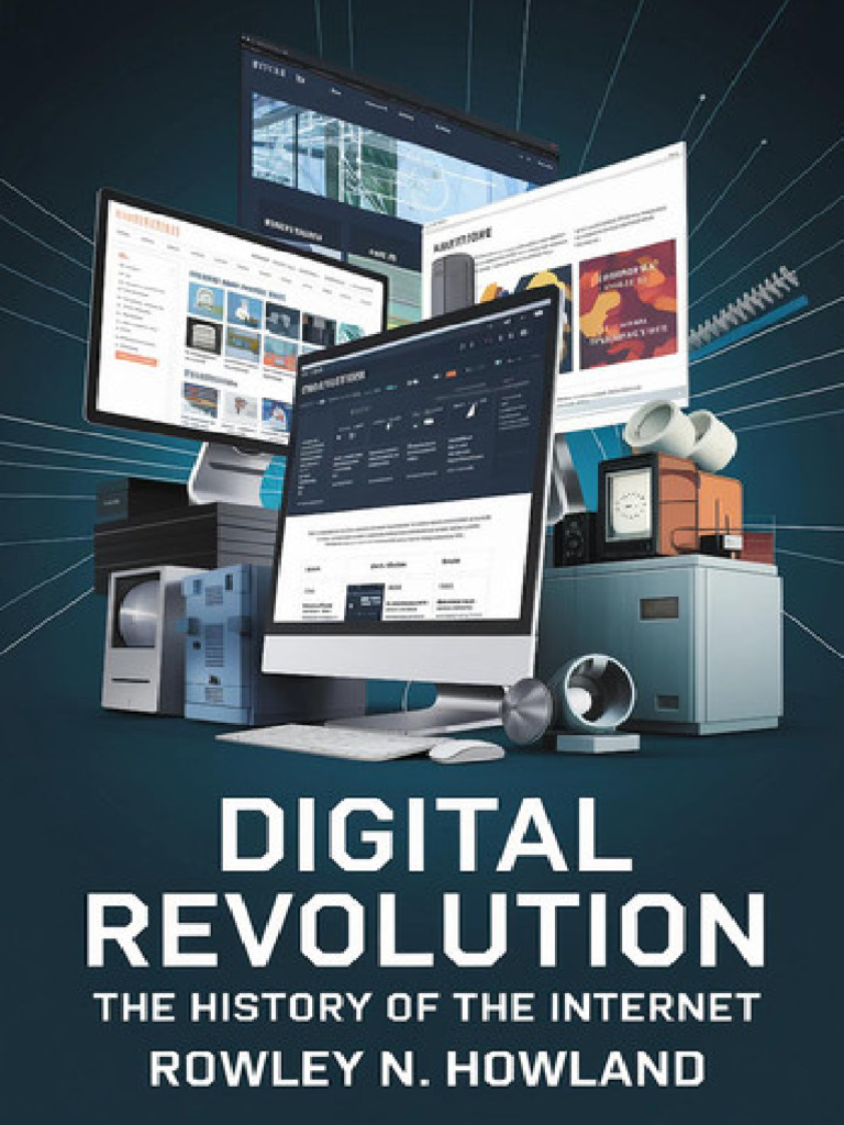 Digital Revolution: The History of the Internet | PDF