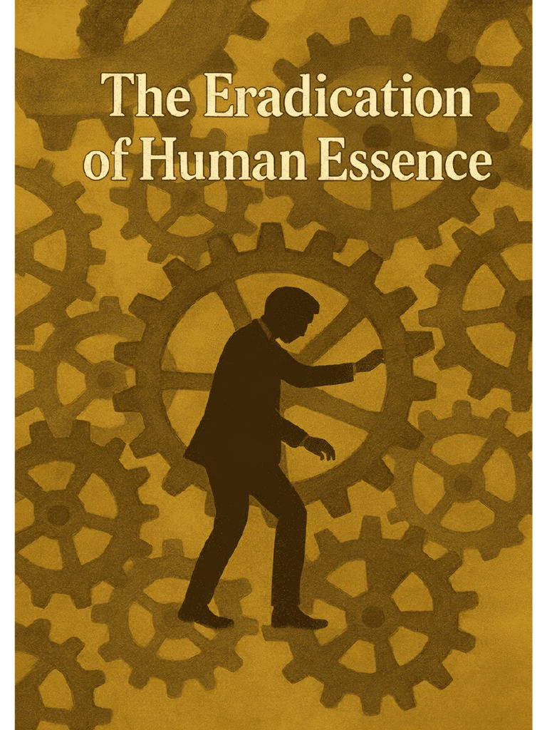 The Impact of Capitalism on Humanity | PDF | Communism | Karl Marx