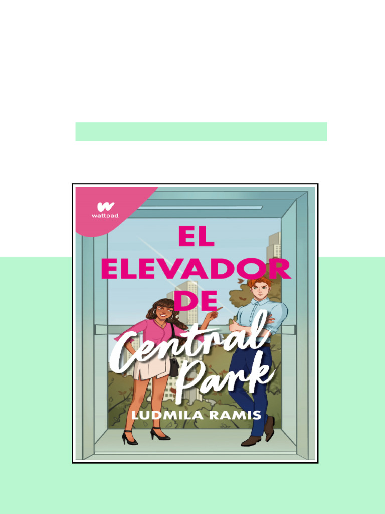 (Ebook) El elevador de Central Park by Ludmila Ramis ISBN 9788419241870 ...