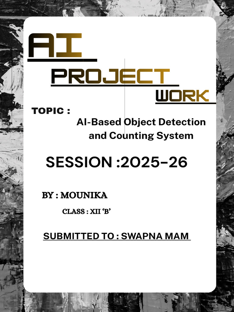 Artificial Intelligence (2) | PDF | Computer Vision | Artificial Intelligence