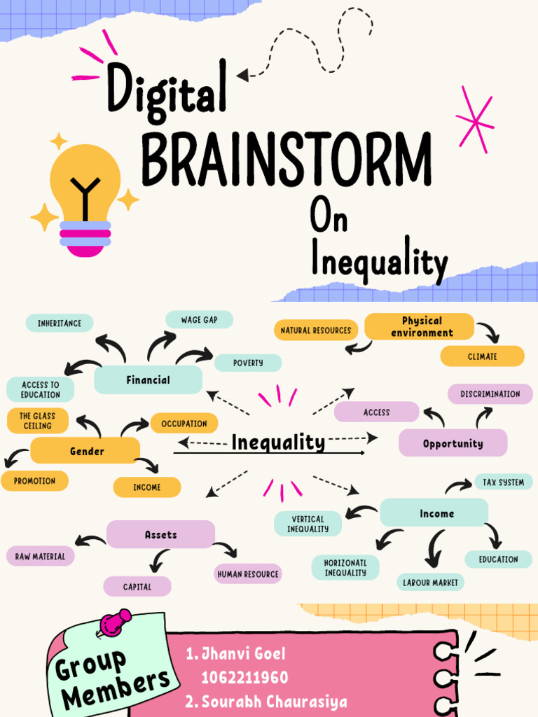 Addressing Inequality: Key Factors | PDF