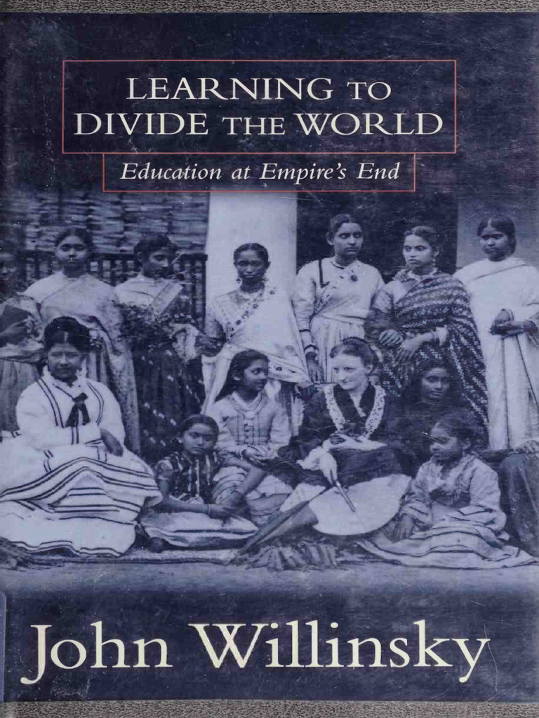 Education's Role in Imperialism's Legacy | PDF