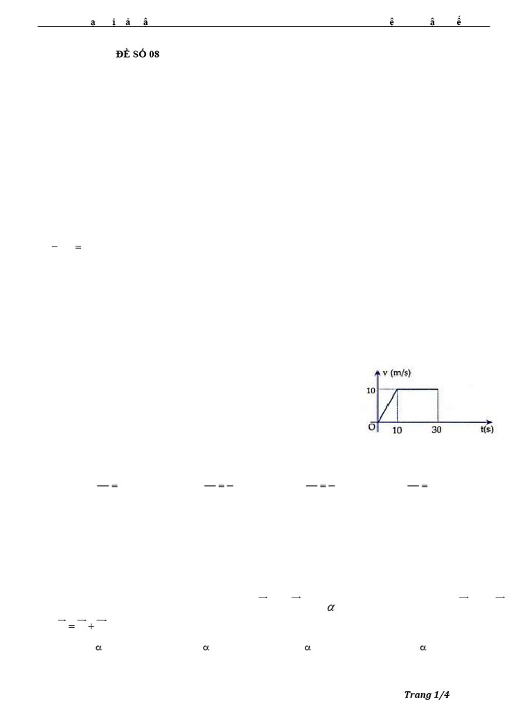 High School Physics Competition Test | PDF | Speed | Velocity