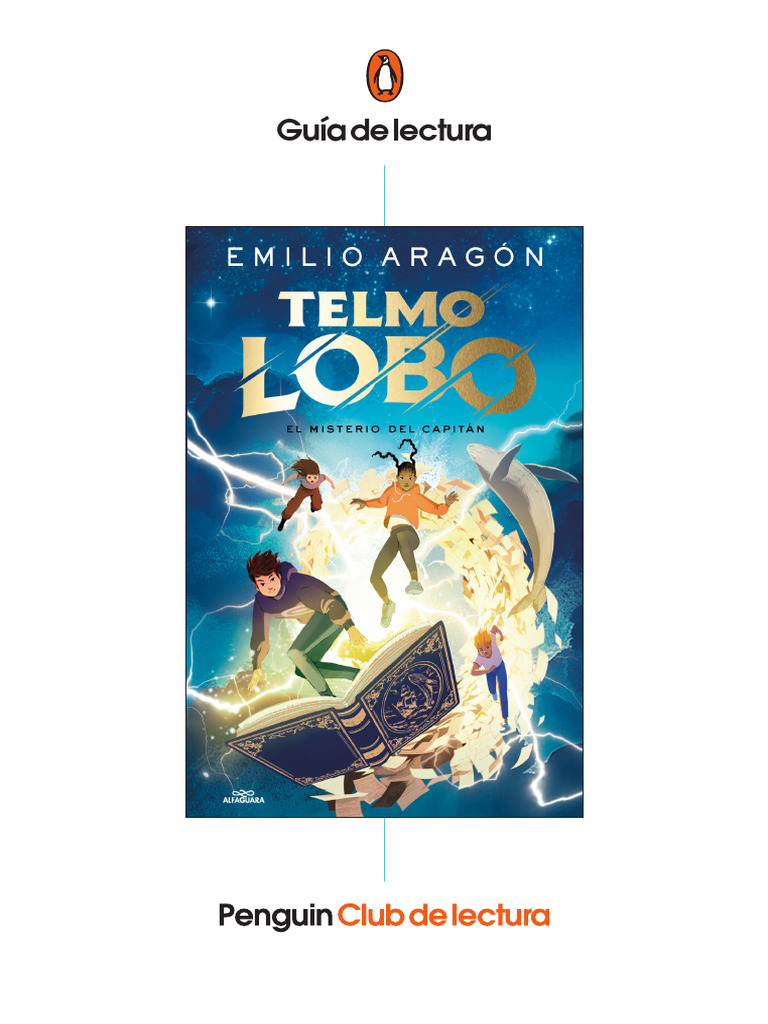 Telmo Lobo Emilio Aragon | PDF | Moby Dick | Capitán Acab