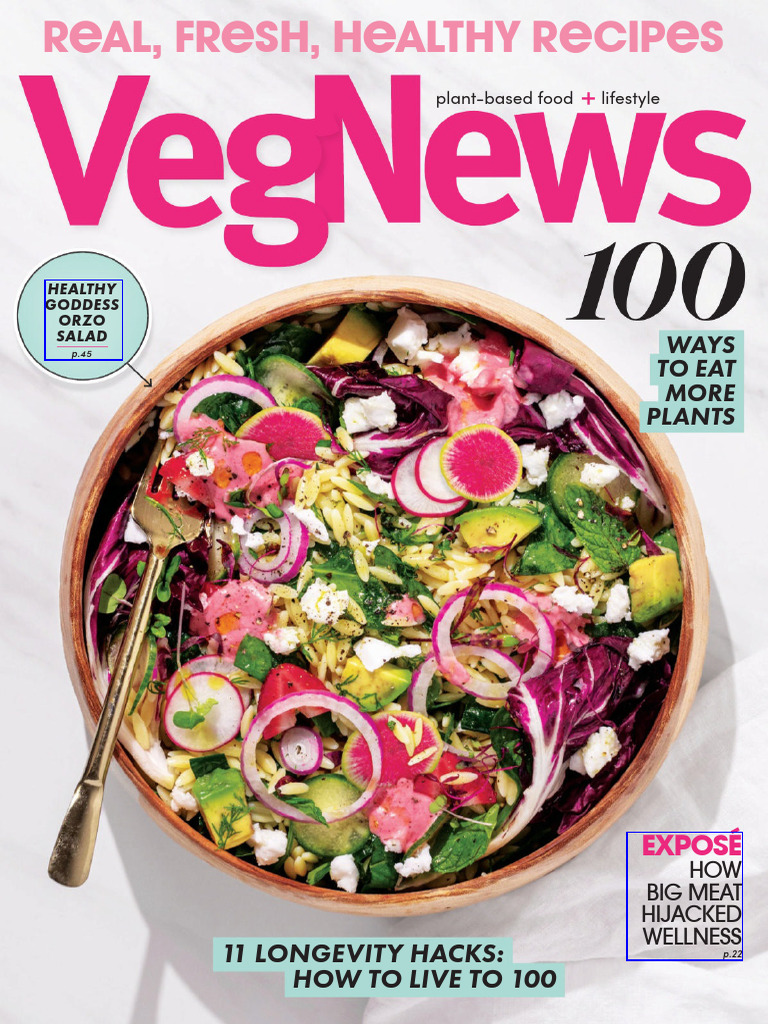 VegNews Magazine - Wellness 2026 - En | PDF | Legume | Diet (Nutrition)