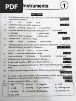 Electronics-1 Power Supplies | PDF