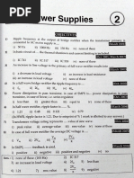 Electronics -1 Modern Electronic communications | PDF