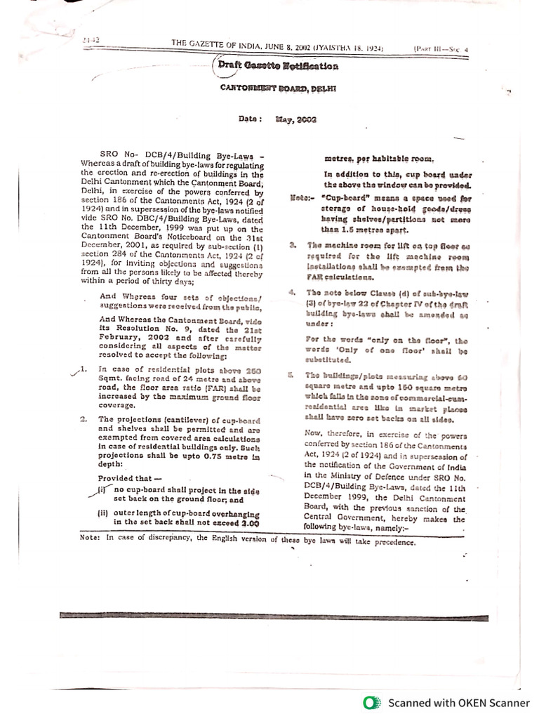 Bye Laws | PDF