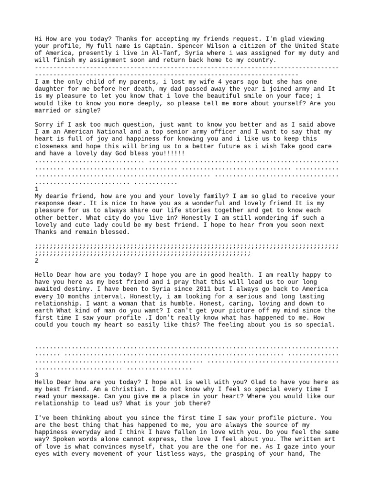 Doctor Format | PDF