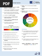 Acid-Base Indicators and pH Scale | PDF | Ph | Acid
