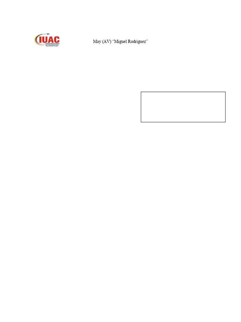 IVta Actividad Tipo de Motor | PDF