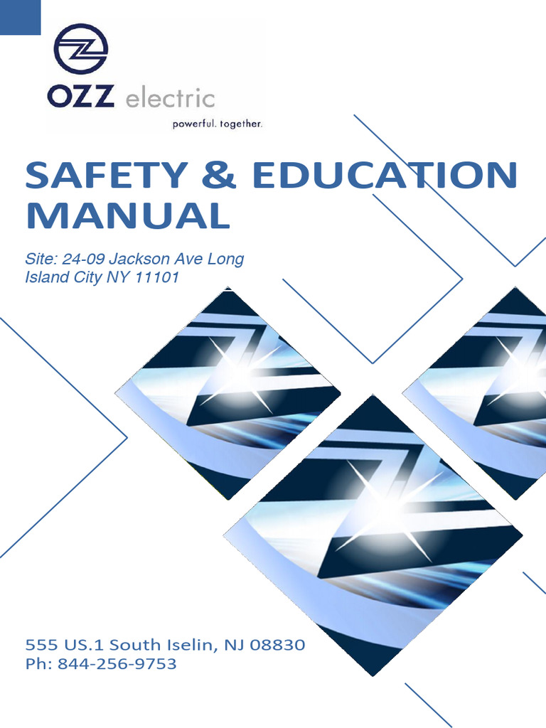Safety and Education Manual Overview | PDF | Traffic Collision | Safety
