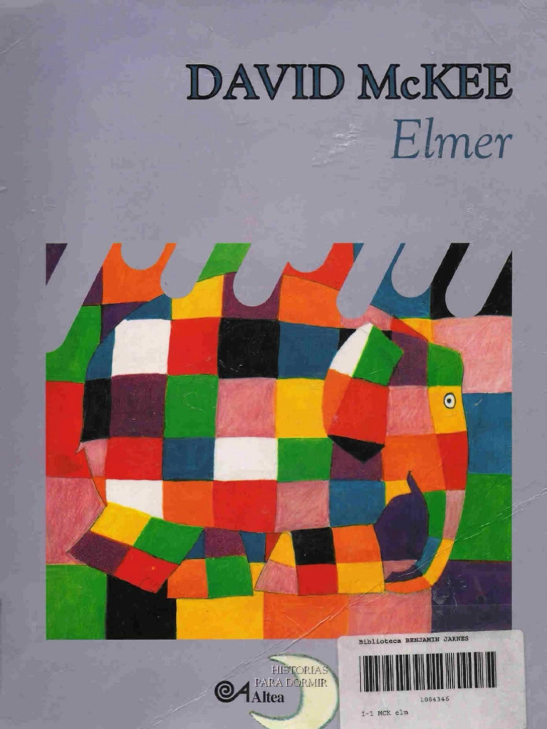 Elmer El Elefante | PDF