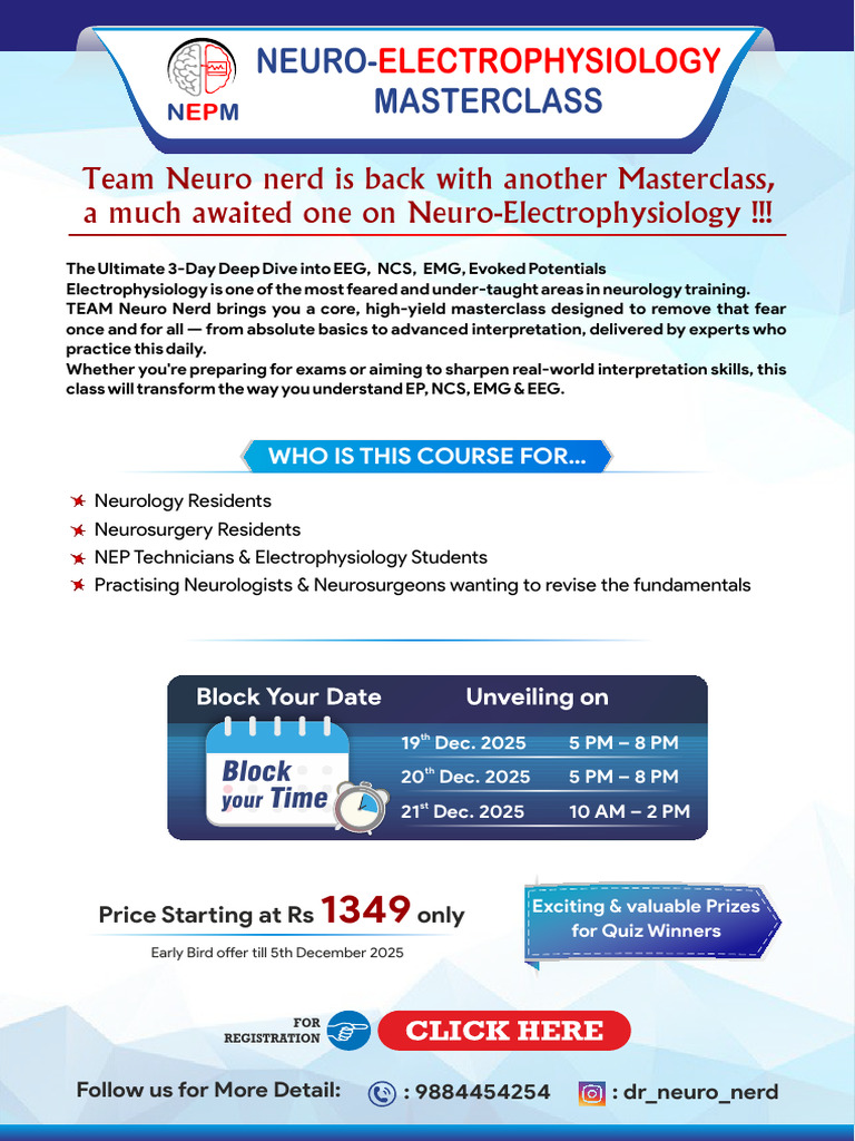 Neuro-electrophysiology Masterclass 2025 Cerebris Poster-text-20112025 ...