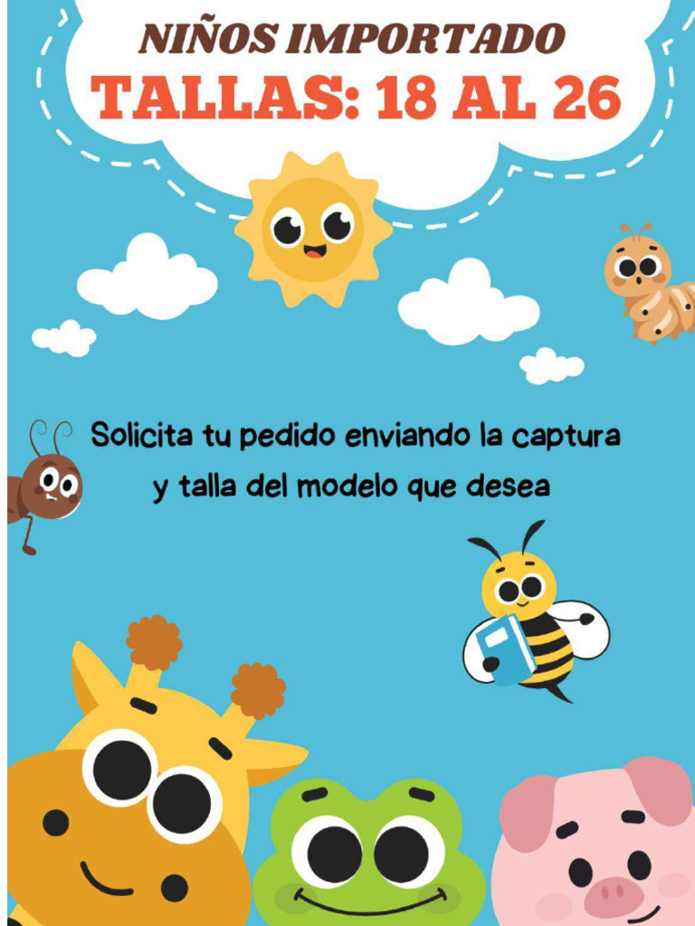 Niños Importado 18 Al 26 09-09-24_compressed | PDF