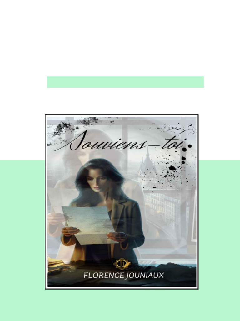 (Ebook) Souviens-toi by Florence Jouniaux full | PDF