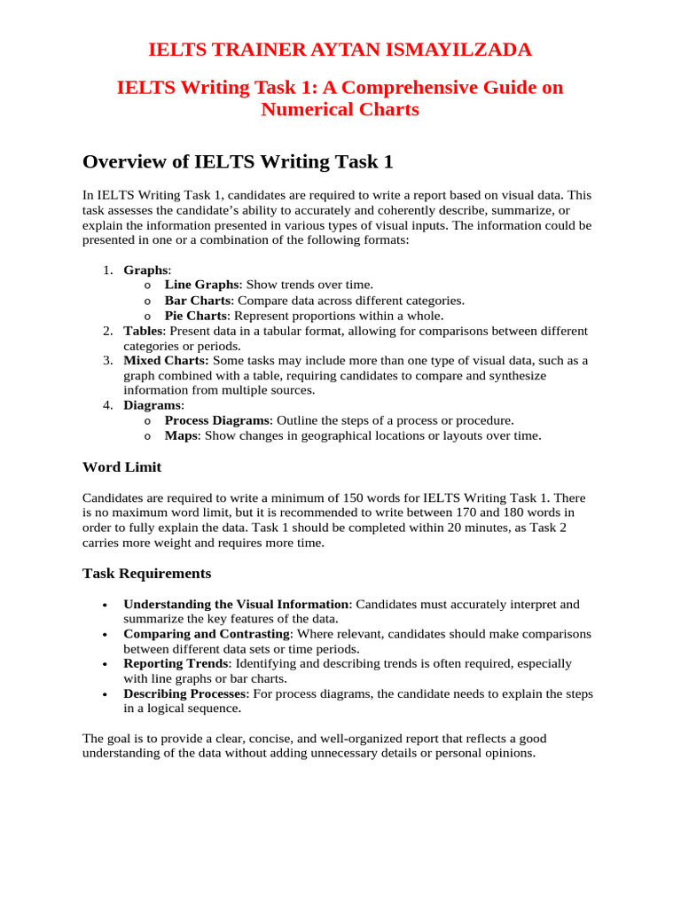 Numerical Charts (2) | PDF | Cost Of Living | Economies