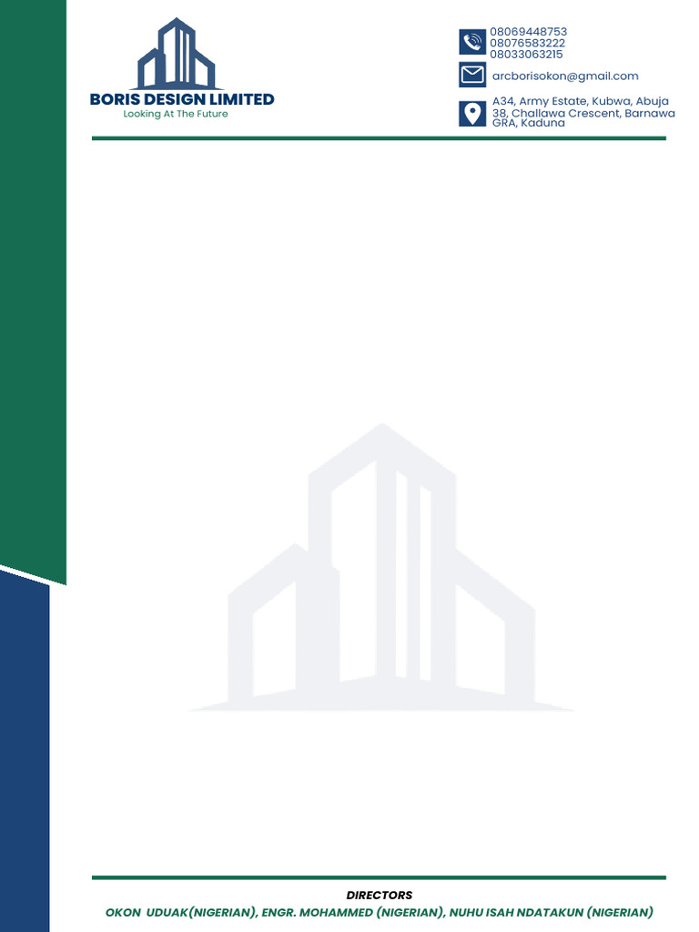 Boris Design LH | PDF