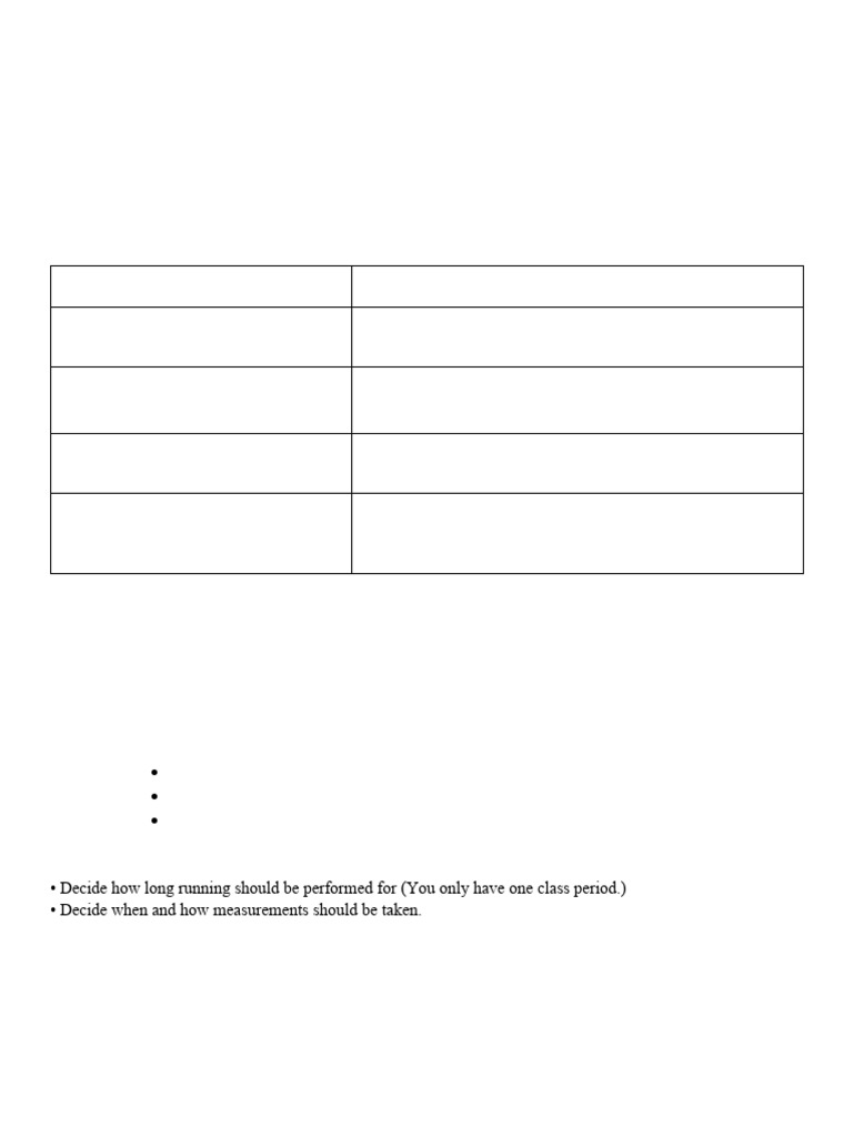 Homeostasis and Respiration Rate Lab | PDF | Breathing | Cellular ...