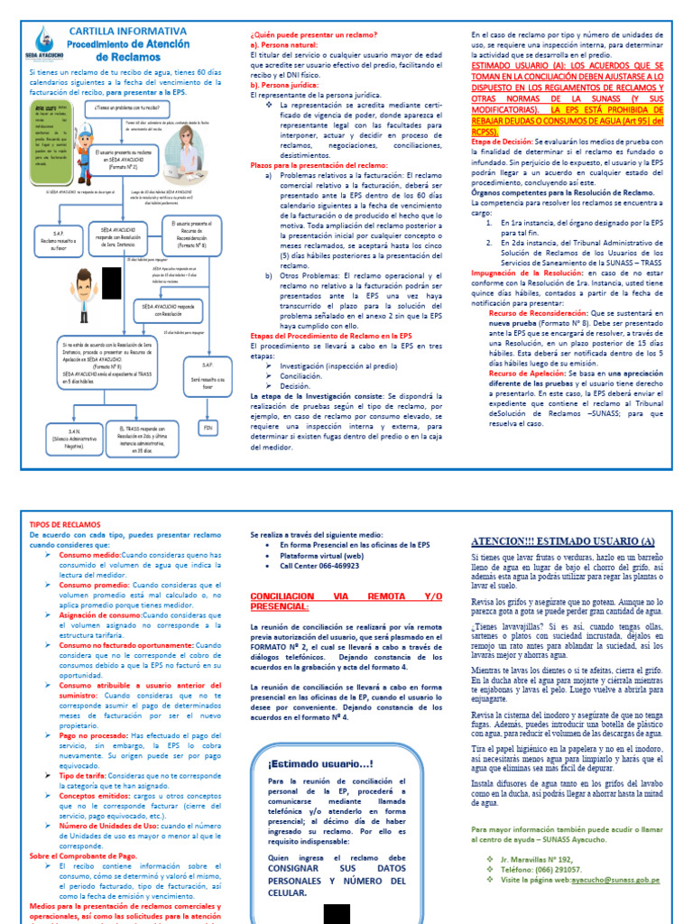 cartilla-informativa | PDF