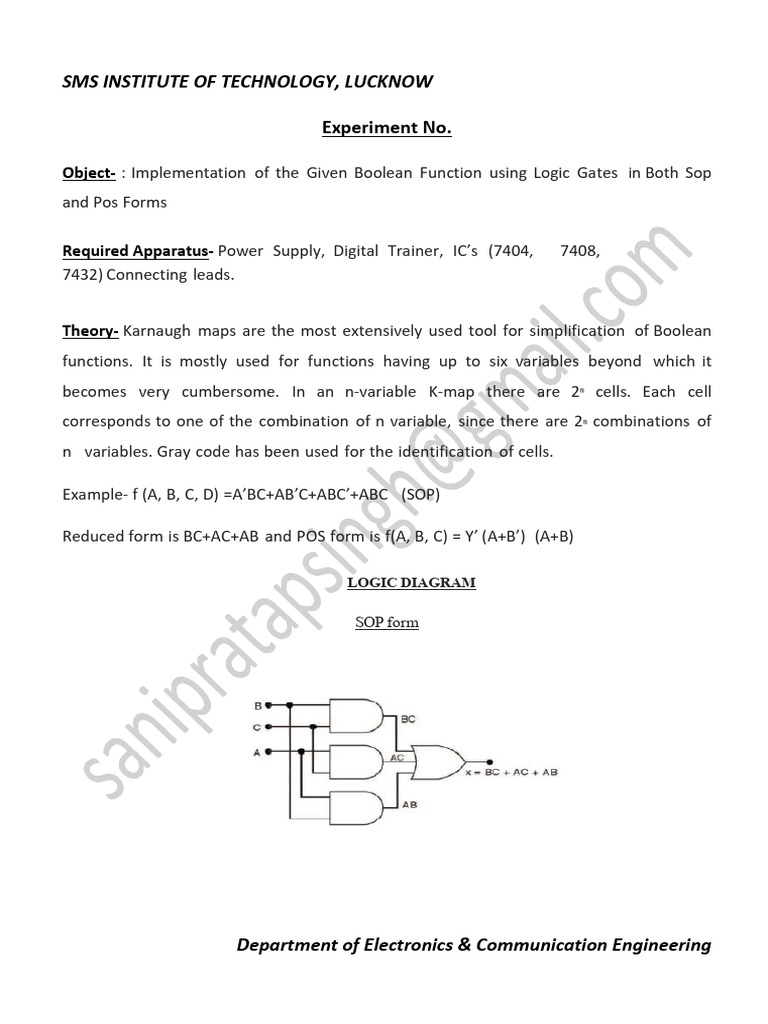 Sop & Pos | PDF
